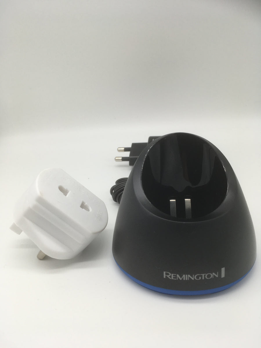Remington charger lead & stand to fit model AQ7 complete with UK shave ...