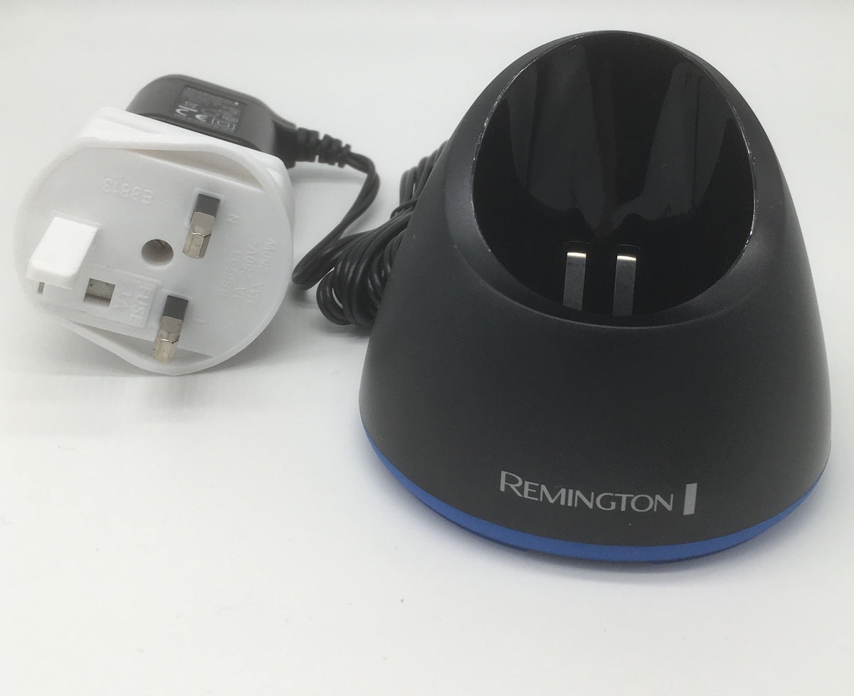 Remington charger lead & stand to fit model AQ7 complete with UK shave ...