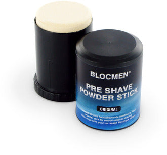 Two Preshave dry Powder sticks (60g) – Advantage Shaver Spares
