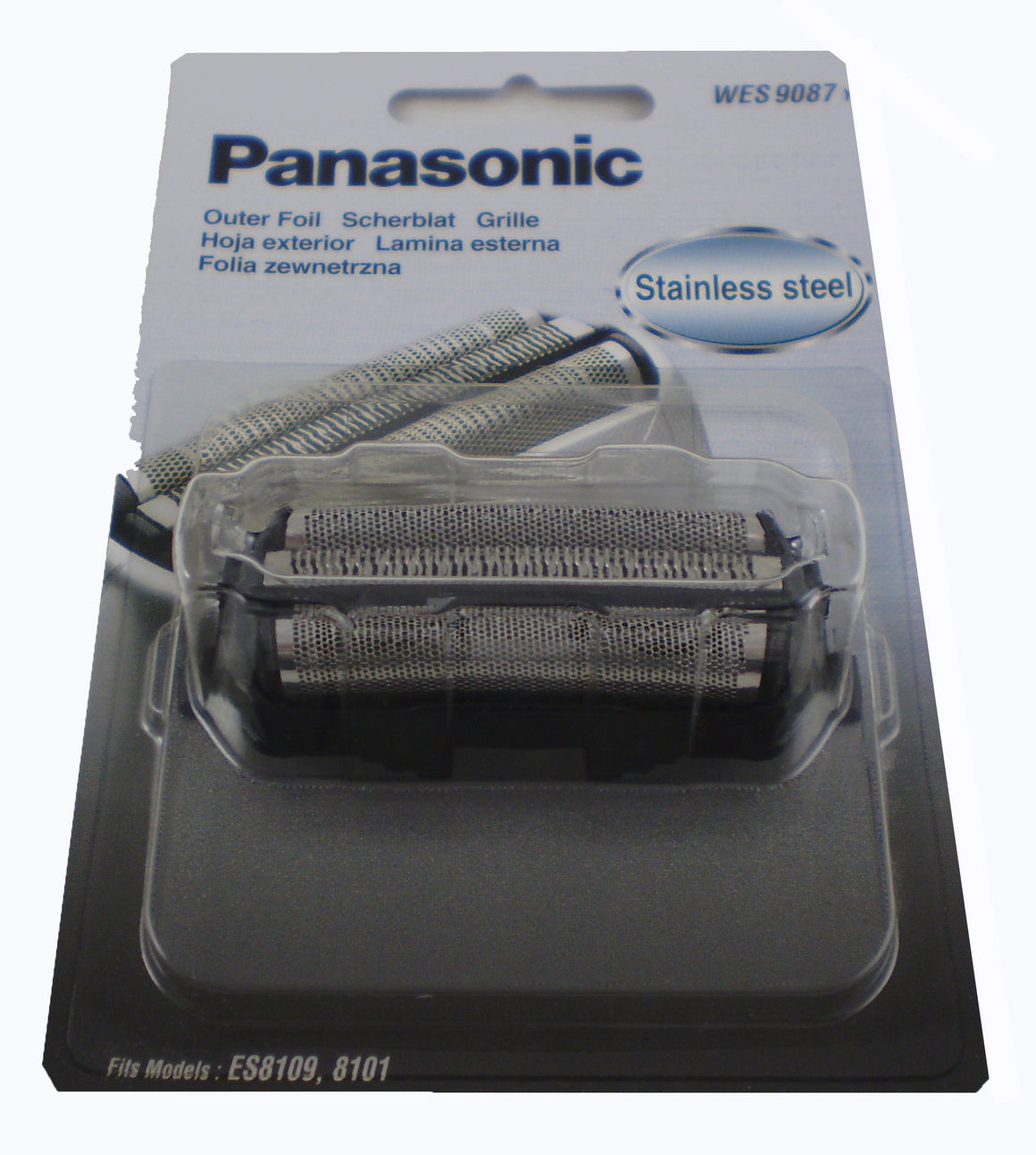 Panasonic – Advantage Shaver Spares